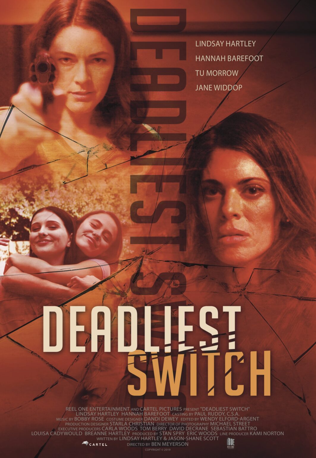 Deadliest Switch - STUDIO TF1 AMERICA